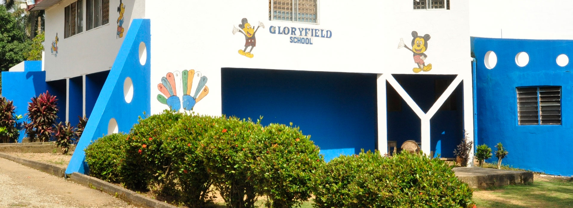 GIC Opening Ceremony [Sample] - Gloryfield International College